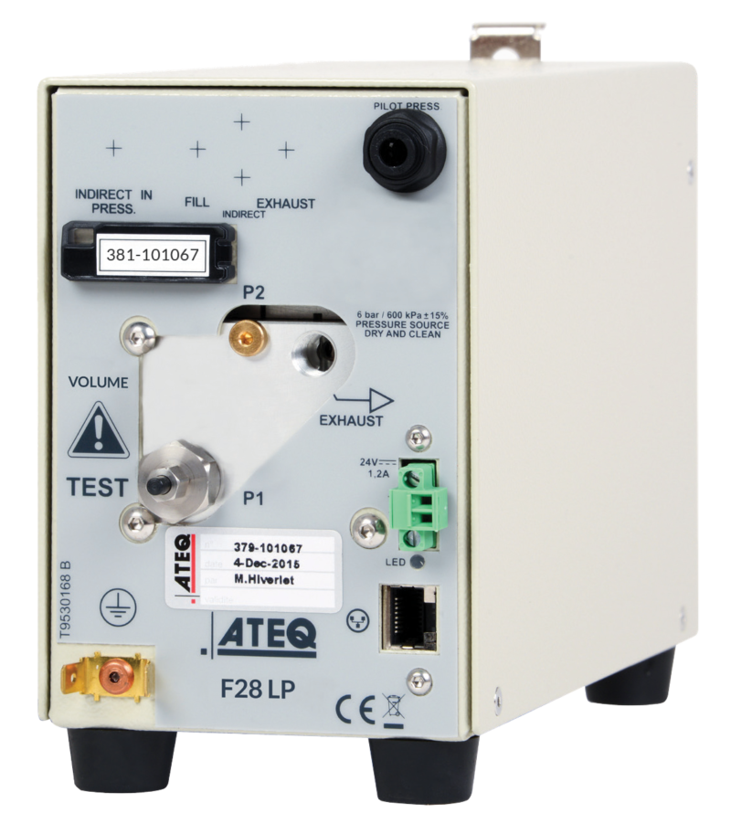 ALL PRODUCTS - ATEQ UK